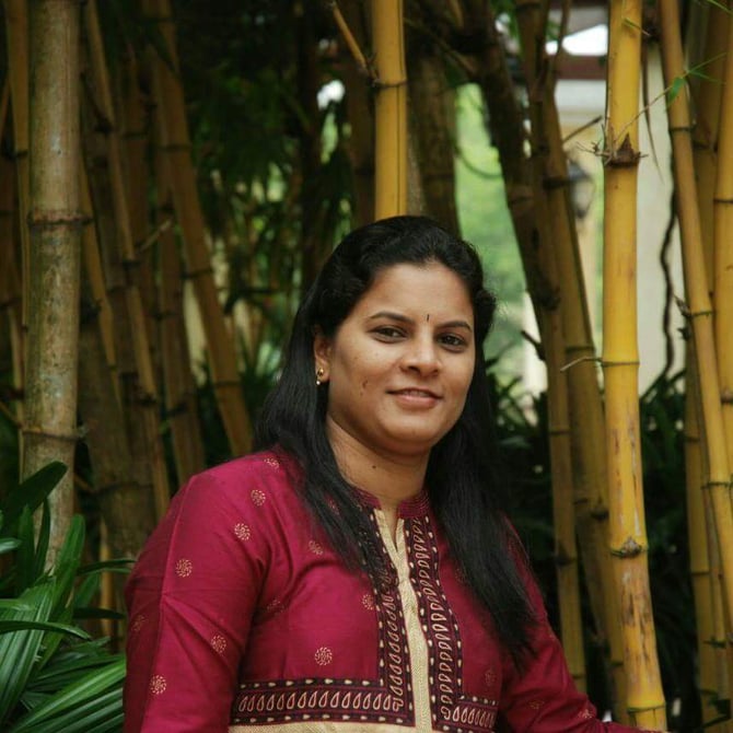 Climbing up the corporate ladder, Gayatri Mohanakrishnan, beats the odds!